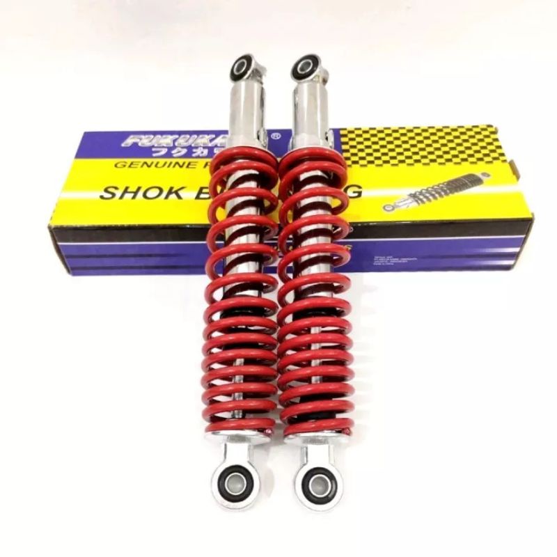 Jual shock belakang Shogun 125 Sp,Shogun 125 FL original fukukawa ...