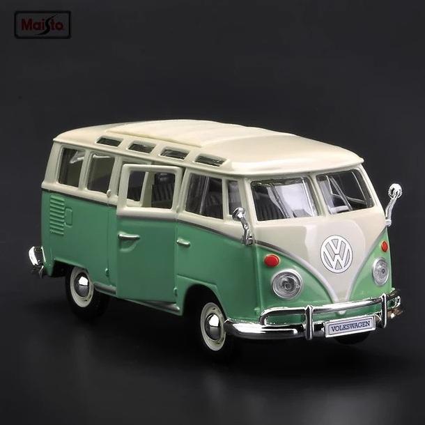 Jual Diecast Mobil VW Combi 1972 Miniatur | Shopee Indonesia