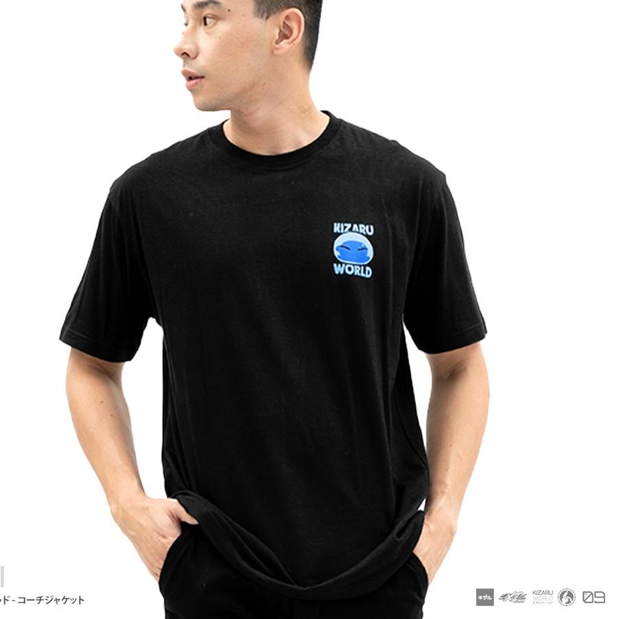 Jual Quality Control KIZARU Kaos Anime Tensura RIMURU TEMPEST|SQ1 ...