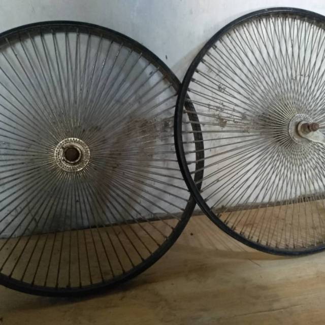 Jual Velg Lowrider Ring 26 R6 Torpedo ruji rapat | Shopee Indonesia