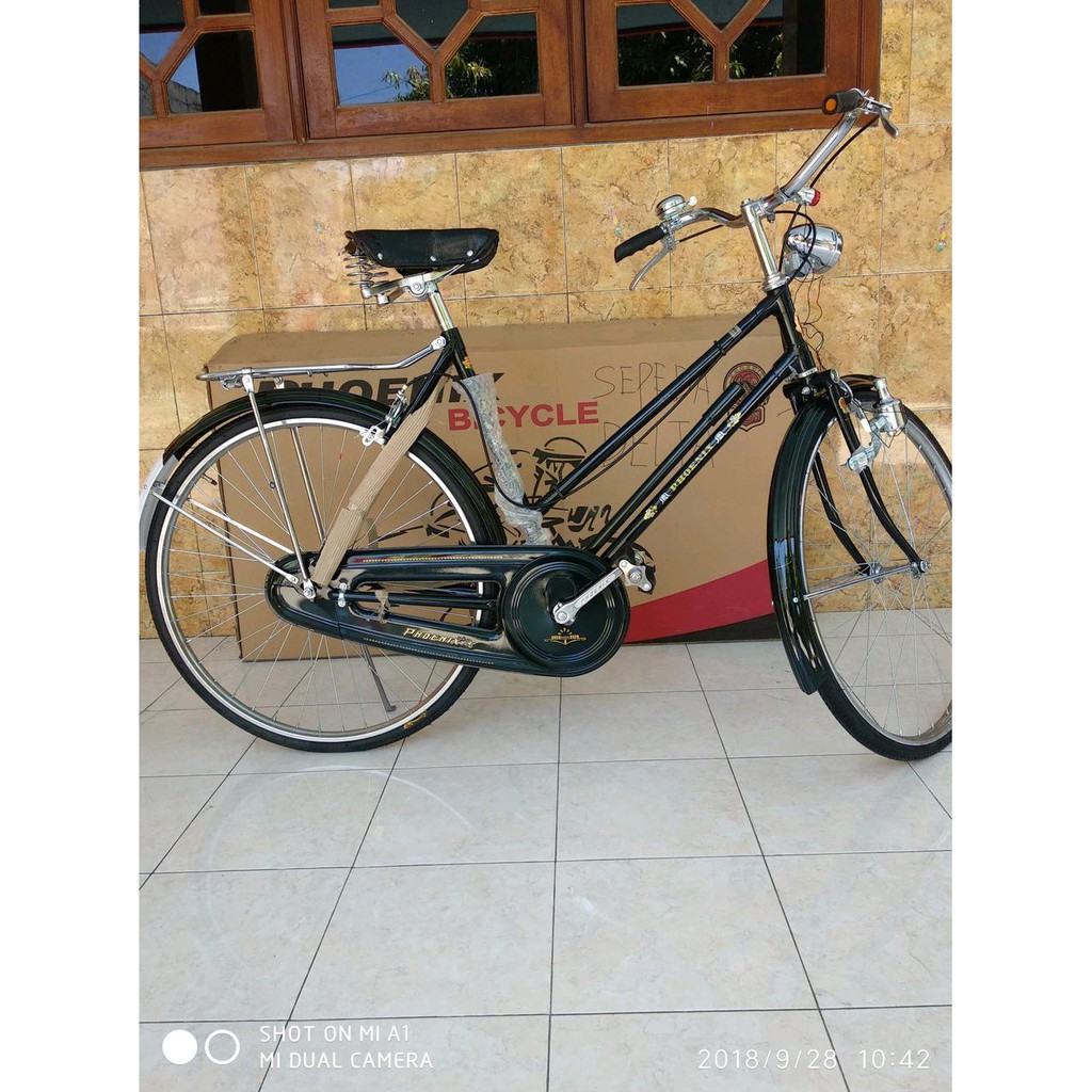Jual SEPEDA JENGKI PHOENIX | Shopee Indonesia