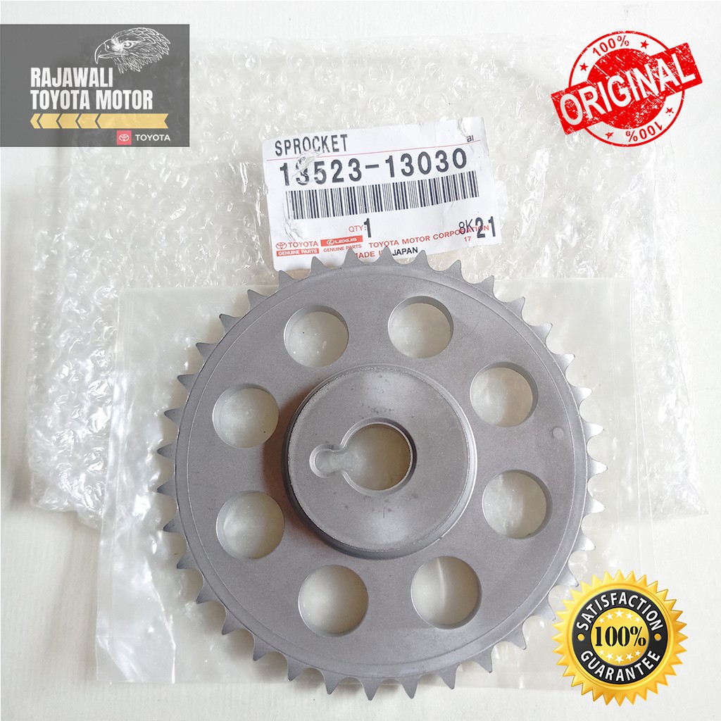 Jual Timing Gear Krek AS Besar Kijang Kapsul 7K, Grand 5K, Corolla KE70 ...