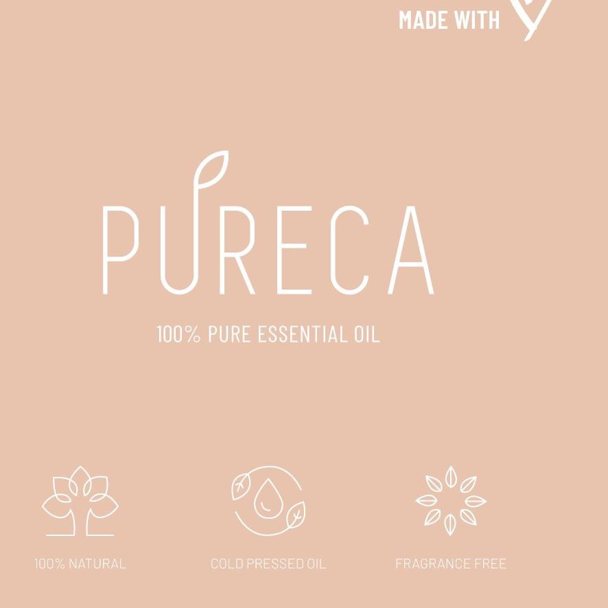 Jual MurahBanget!!! PURECA Essential Oil Lemongrass Esensial Atsiri ...