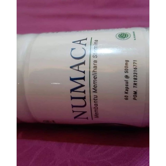 Jual NUMACA ECER (Harga 1 biji) | Shopee Indonesia