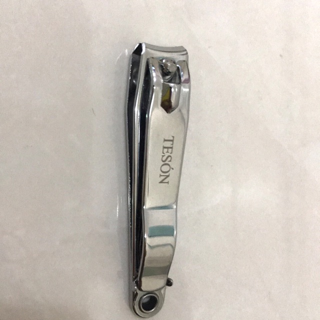 Jual Gunting kuku Teson dan 777 korea super tajam 10cm | Shopee Indonesia