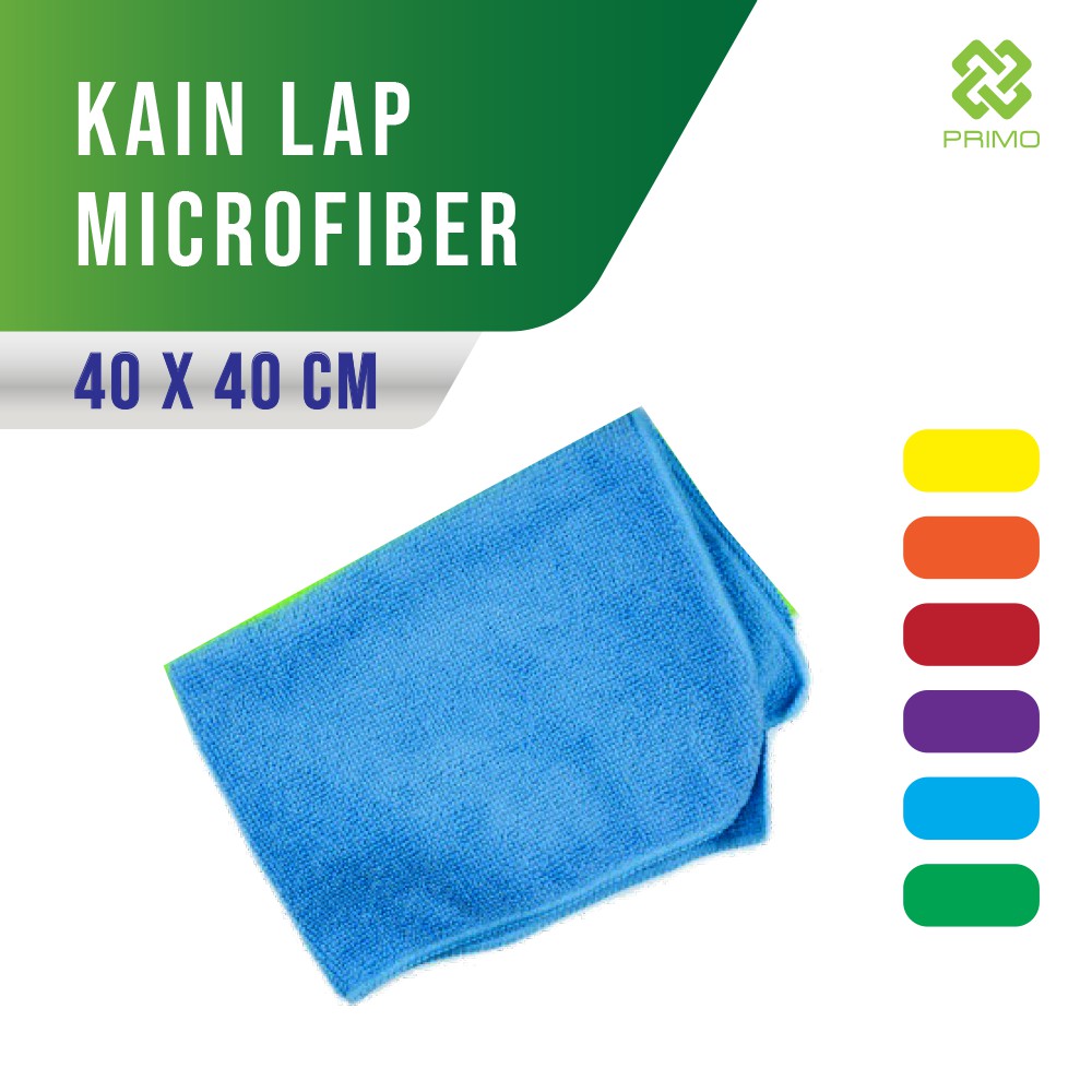 Jual Kain Microfiber 40 x 40 cm High Quality | Shopee Indonesia