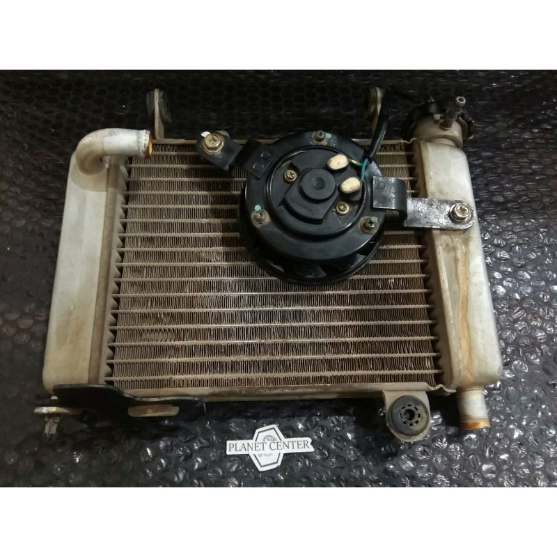 Jual RADIATOR CBR 150 CBU Thailand ORIGINAL COPOTAN | Shopee Indonesia