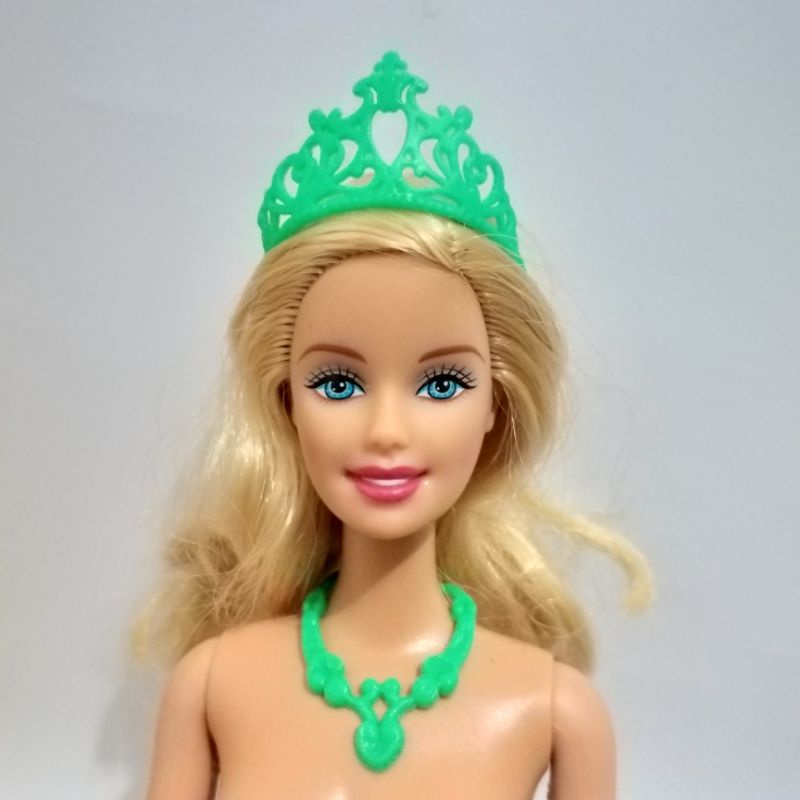 Jual Set mahkota & kalung Barbie | Shopee Indonesia