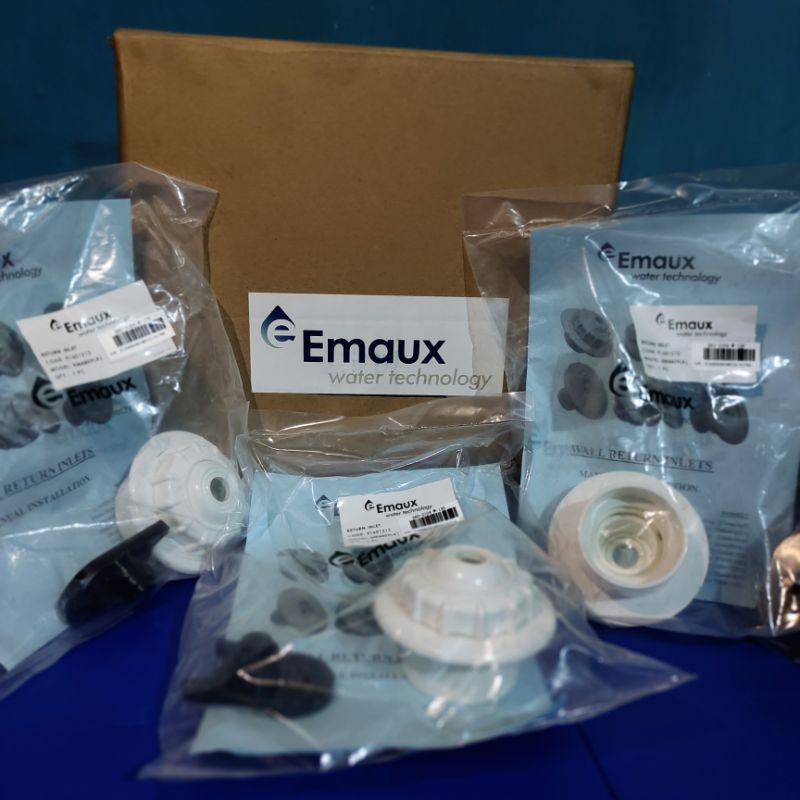 Jual Inlet Fitting Kolam Renang Emaux 2inch | Shopee Indonesia