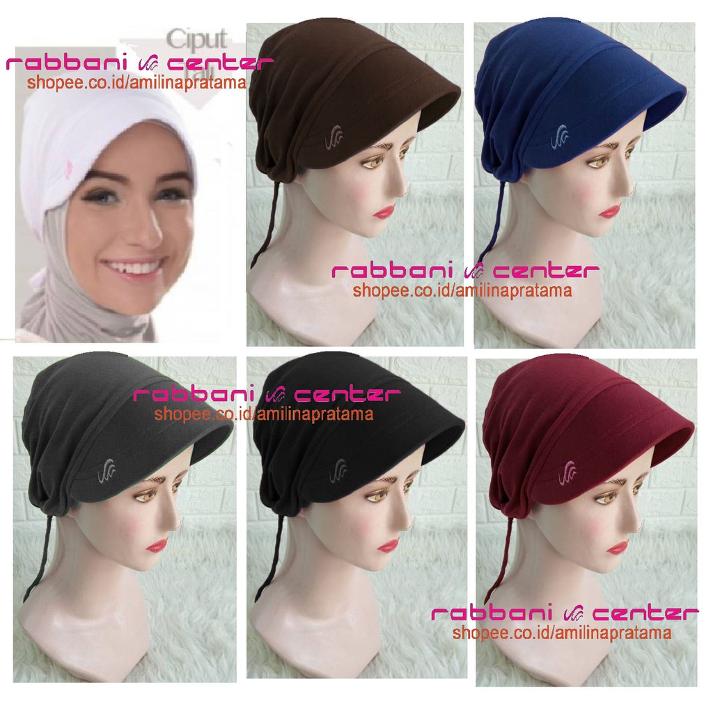 Jual Ciput topi rabbani | Shopee Indonesia