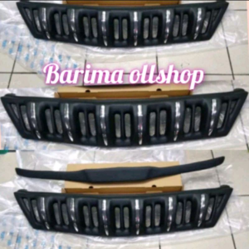 Jual GRILL INNOVA 2012 MODEL APOLLO | Shopee Indonesia