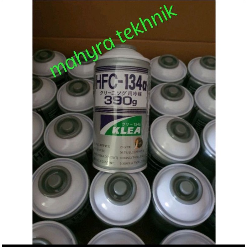 Jual preon r134a untuk kulkas dan AC mobil | Shopee Indonesia