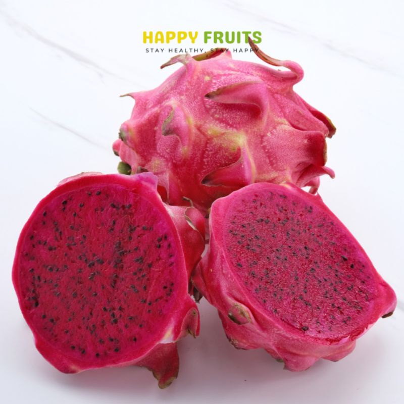Jual Buah Naga Merah/Dragon Fruits | Shopee Indonesia