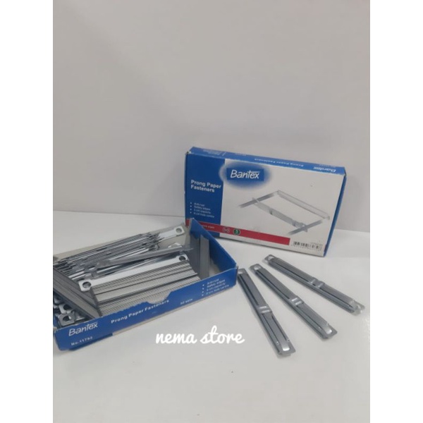 Jual BANTEX PRONG PAPER FASTENERS 11792 00/ACCO 11792 00 BANTEX ...