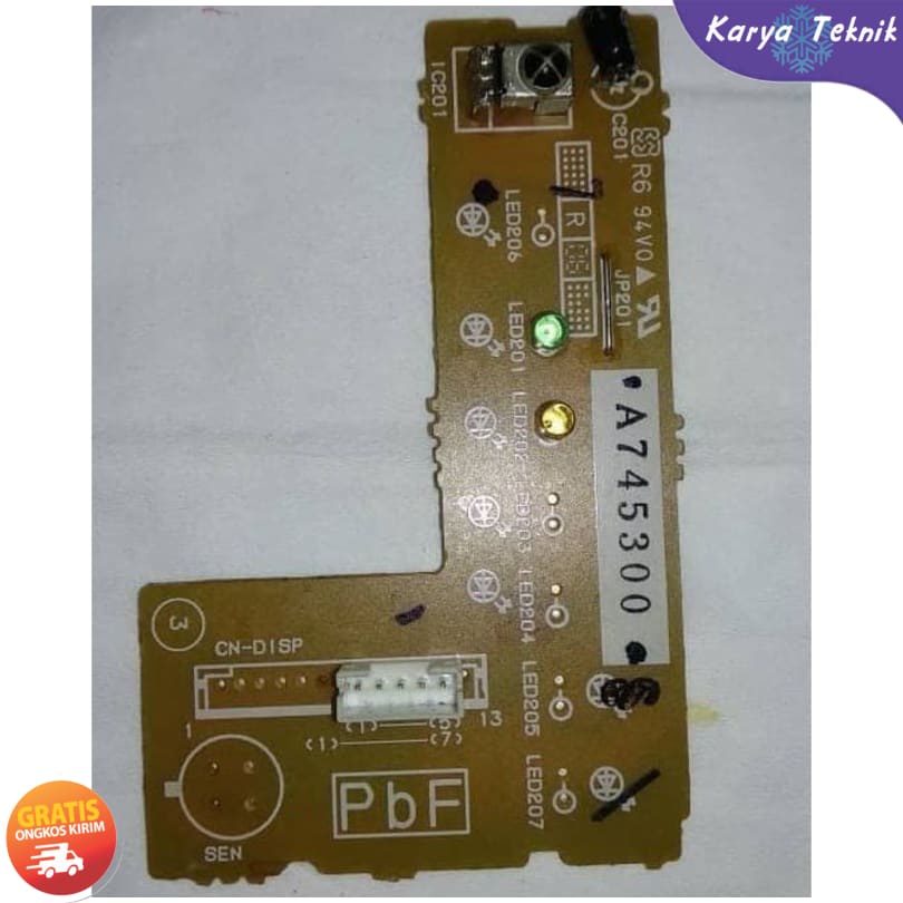 Jual SENSOR AC PANASONIC A745300 ORIGINAL | Shopee Indonesia