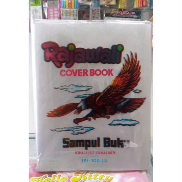 Jual Sampul Plastik Buku Kuarto Per 10pcs Shopee Indonesia
