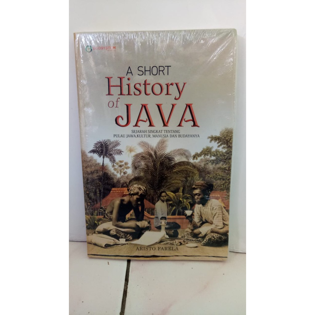 Jual Buku A Short History Of Java | Shopee Indonesia