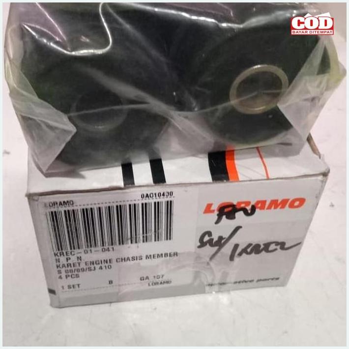 Jual Karet Body Daihatsu Taft F50/Zebra Suzuki Katana Kode 276 | Shopee ...