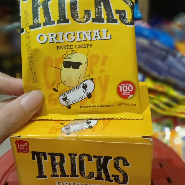 Jual TRICKS ORIGINAL | Shopee Indonesia