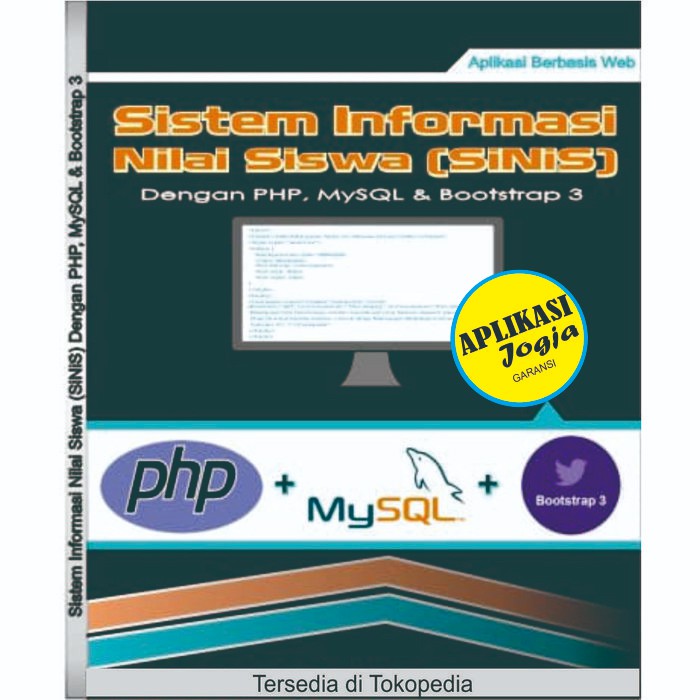 Jual Source Code SINIS (Sistem Informasi Nilai Siswa) Berbasis Web + PHP + MySQLi | Shopee Indonesia