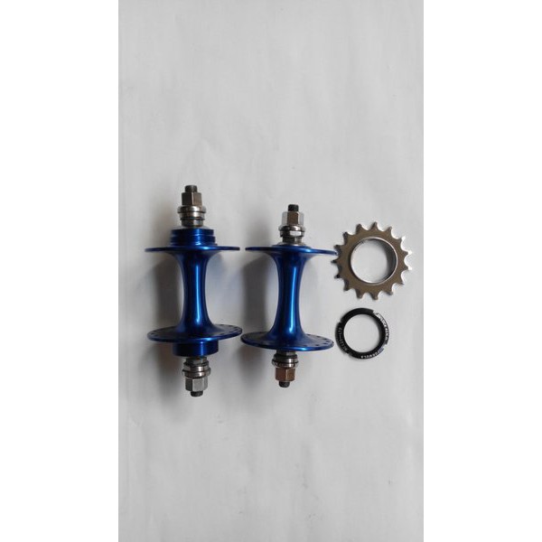Jual Hub Freehub Fixie / Bmx H36 Formula. Bos (Biru) | Shopee Indonesia