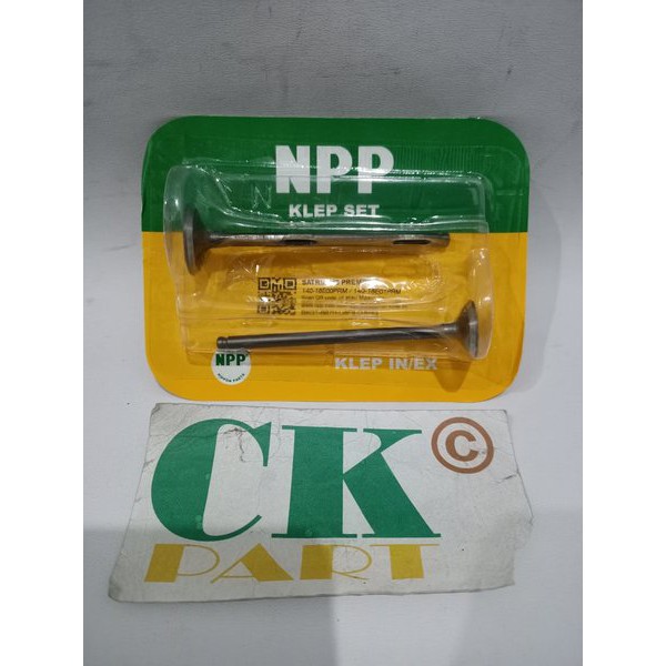 Jual KLEP API MINYAK VALVE IN EX SATRIA FU 150 LAMA KARBU - NPP ...