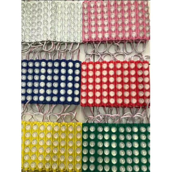 Jual lampu led 6 led 6 mata 12 volt 6 watt panjang 12 volt 6 led 6 mata ...