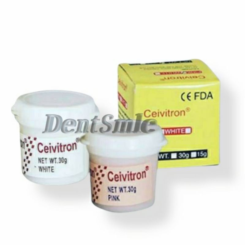 Jual Cevitron Ceivitron Tambalan gigi Komposit Sementara Temporary isi ...