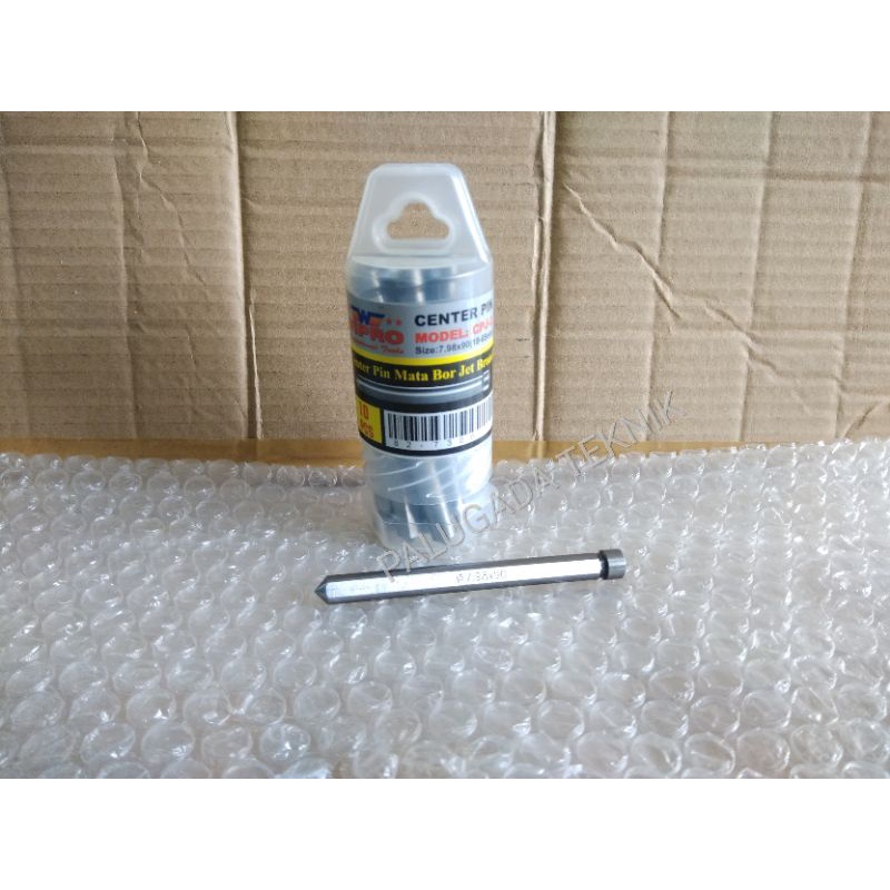 Jual WIPRO CPJ-2 CENTER PIN MATA BOR JET BROACH 7.98 X 90 ( 18-65MM ...