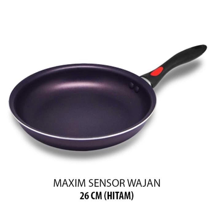 Jual Maxim Sensor Wajan Teflon 26cm | Shopee Indonesia