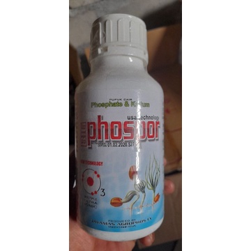 Jual pupuk cair phospate dan kalium BIG PHOSPOR 500ml | Shopee Indonesia