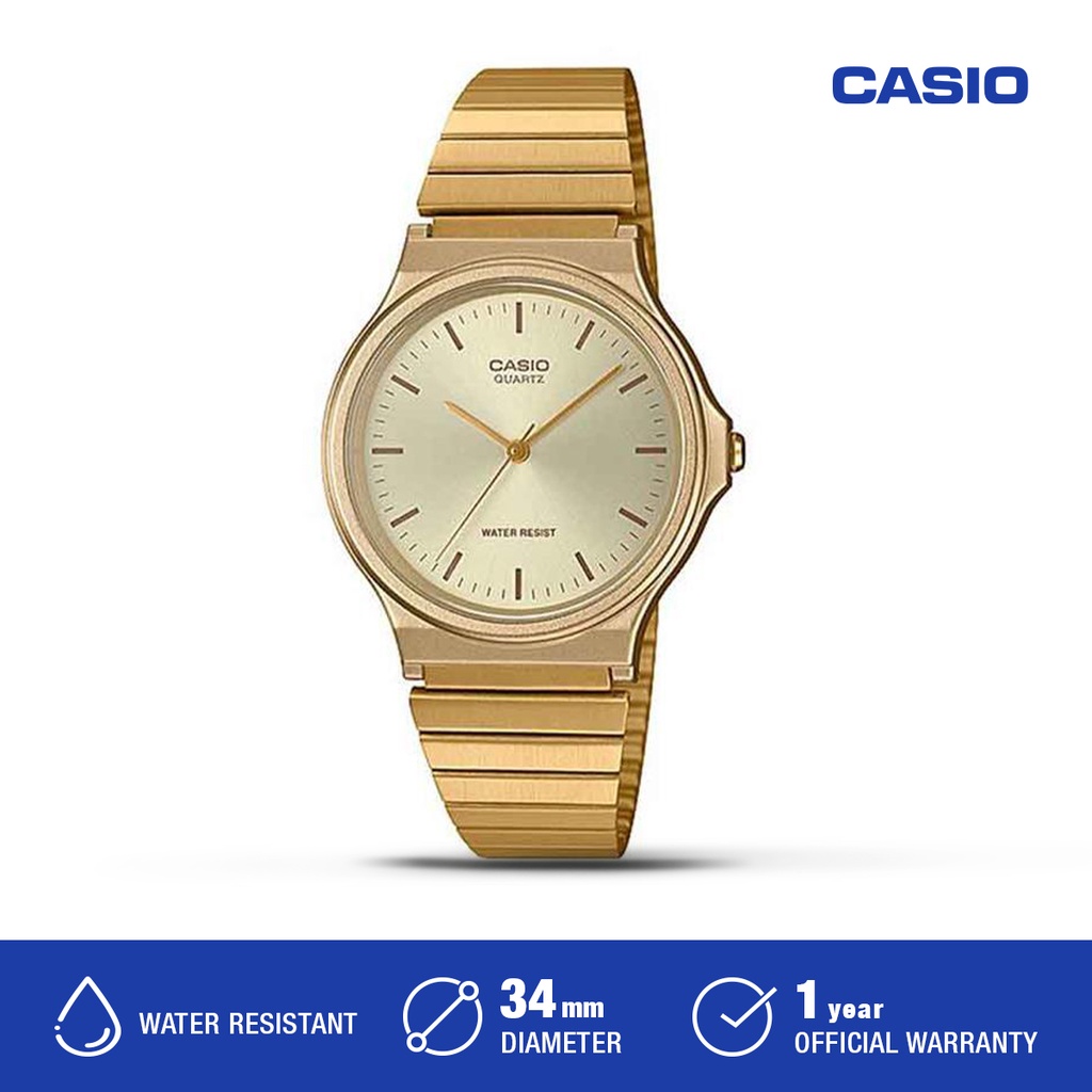 Jual Casio Jam Tangan Pria MQ-24G-9EDF | Shopee Indonesia