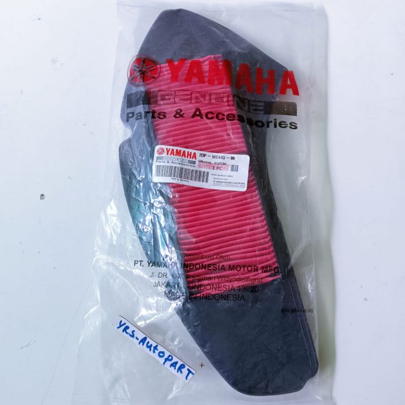 Jual FILTER UDARA/SARINGAN UDARA YAMAHA NMAX 2DP | Shopee Indonesia