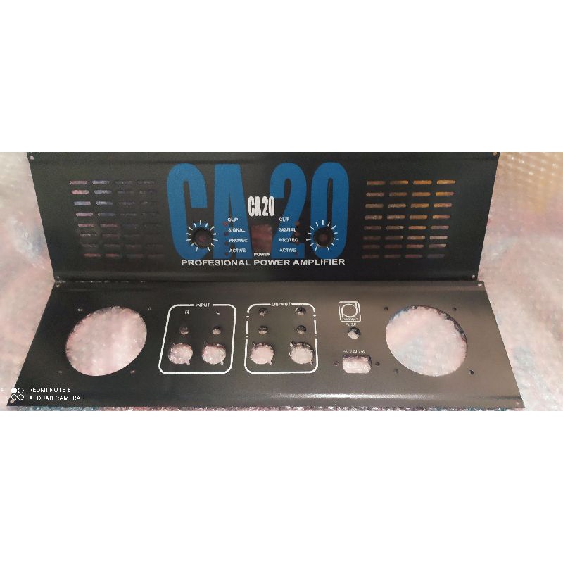 Jual plat panel ca20 +kit led | Shopee Indonesia