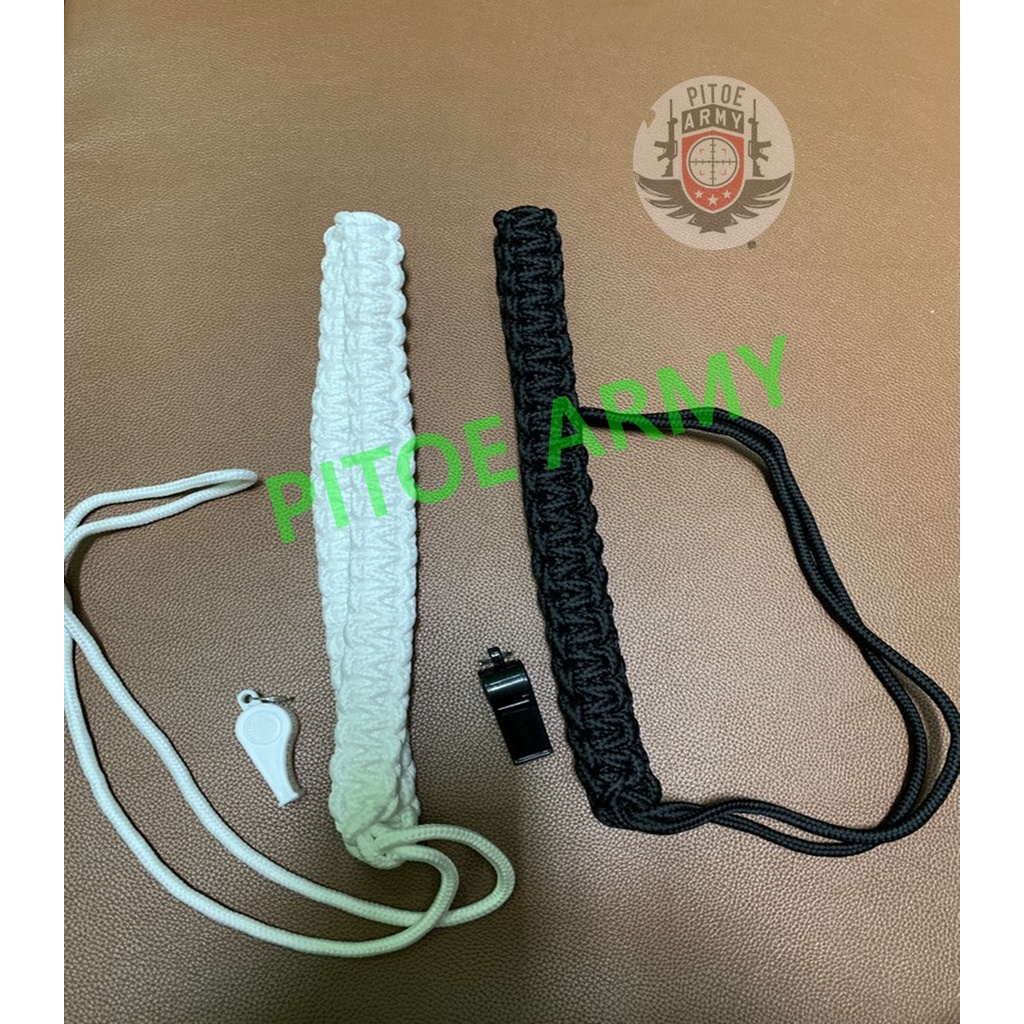 Jual Tali Kur Peluit Pluit Security Satpam | Shopee Indonesia