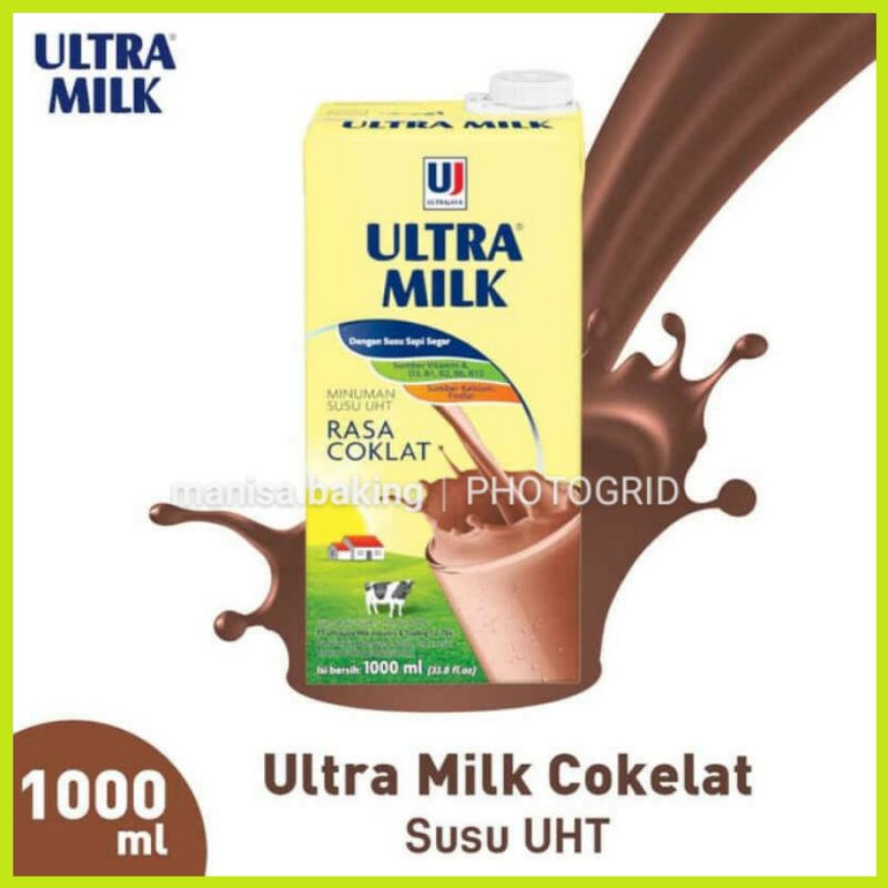 Jual ULTRA MILK COKLAT 1000 ML 1 LITER SUSU UHT ULTRA COKLAT 1 LITER ... Jual ULTRA MILK COKLAT 1000 ML 1 LITER SUSU UHT ULTRA COKLAT 1 LITER ...