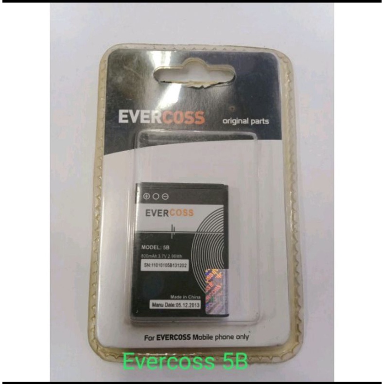 Jual Baterai EVERCOSS V15 , 5B , BL-4D / BL4D , 5M , 4U-B / 4UB , 6M ...