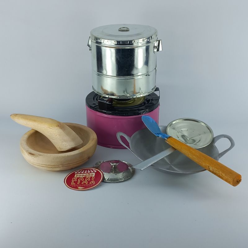 Jual Mainan Alat Masak Mini Anak / Mainan Alat Masak Mini Anak Kompor ...