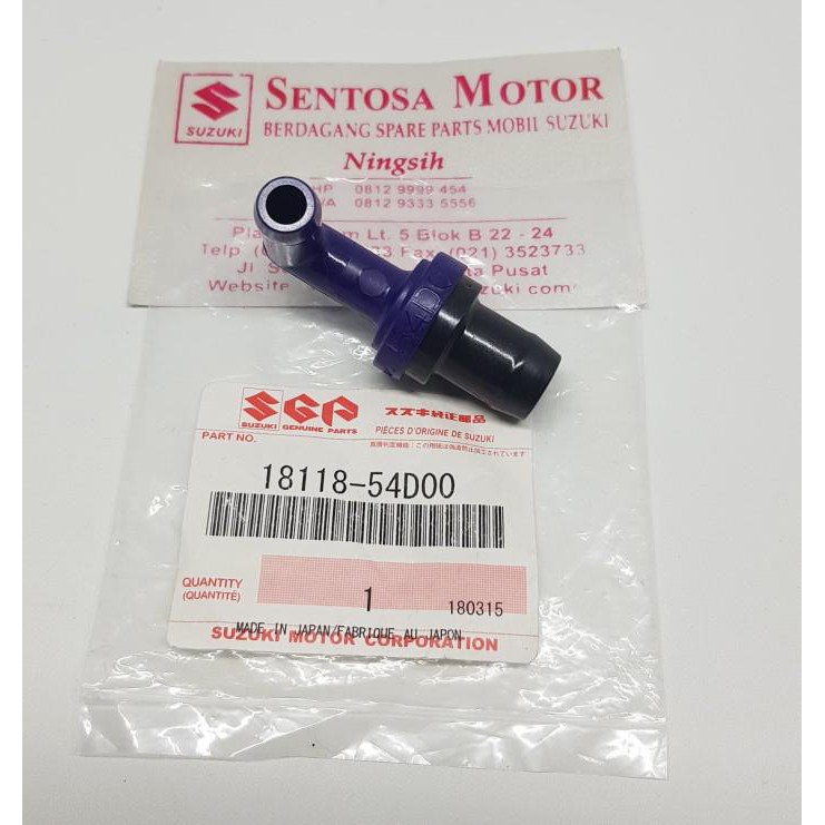 Jual pcv valve suzuki swift asli sgp | Shopee Indonesia