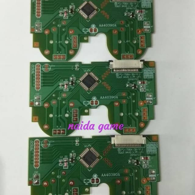 Jual PAPAN STIK PS2 OP / BOARD STICK PS2 OP 16PIN 18 PIN | Shopee Indonesia