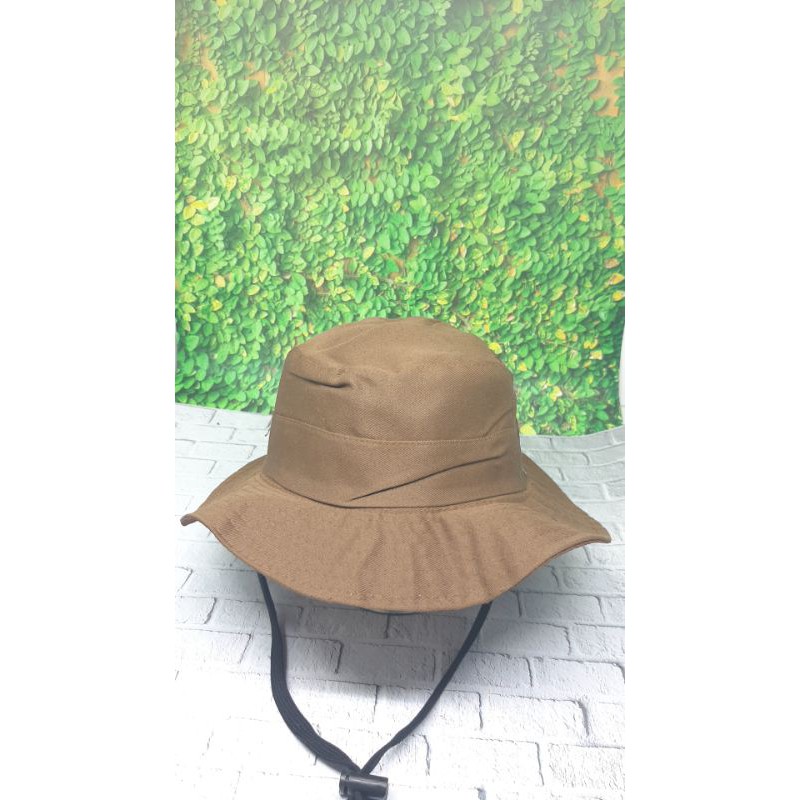 Jual TOPI RIMBA / TOPI GUNUNG / TOPI PENDAKI / TOPI HUTAN / TOPI ...