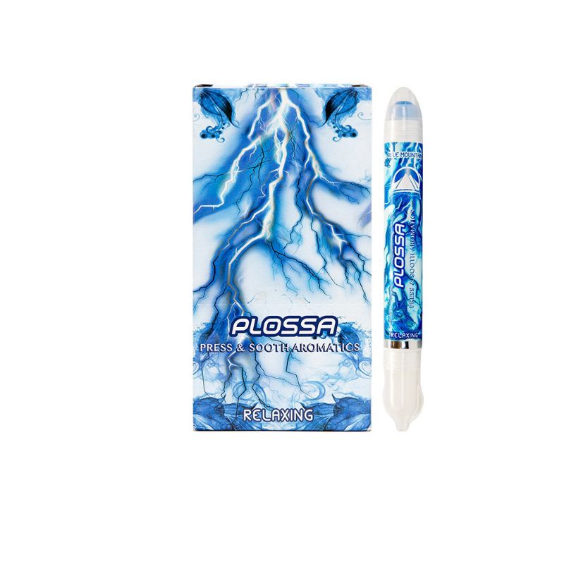 Jual PLOSSA MINYAK ANGIN AROMATHERAPY RELAXING INHALER 10ML | Shopee ...