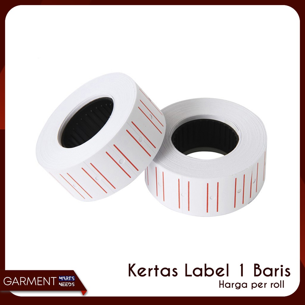 Jual Label Harga Terlengkap & Harga Terbaru Mei 2026 | Shopee Indonesia
