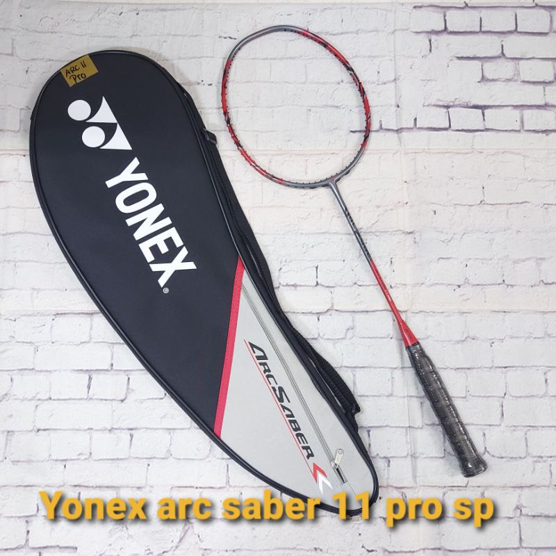 Jual RAKET BADMINTON YONEX ARCSABER 11 PRO SP ORIGINAL | Shopee Indonesia