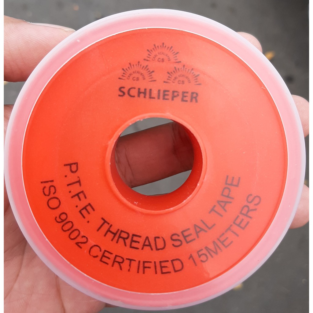 Jual Seal Tape Jumbo / Siltip Tebal Isolasi Kran Sealtape Full 15 Meter ...