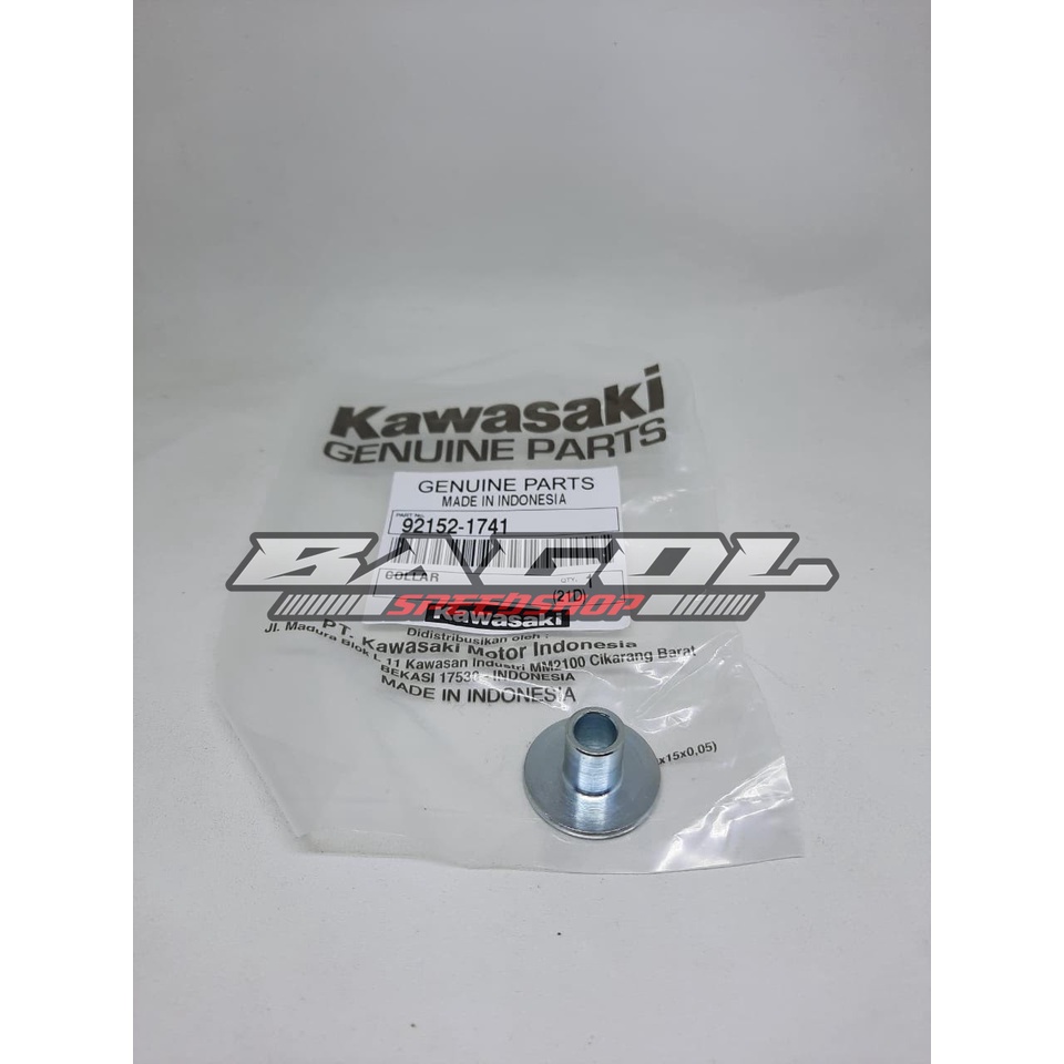 Jual Termurah Bosh Besi Tangki Tanki Depan Ninja Rr Old New Zx Original ...