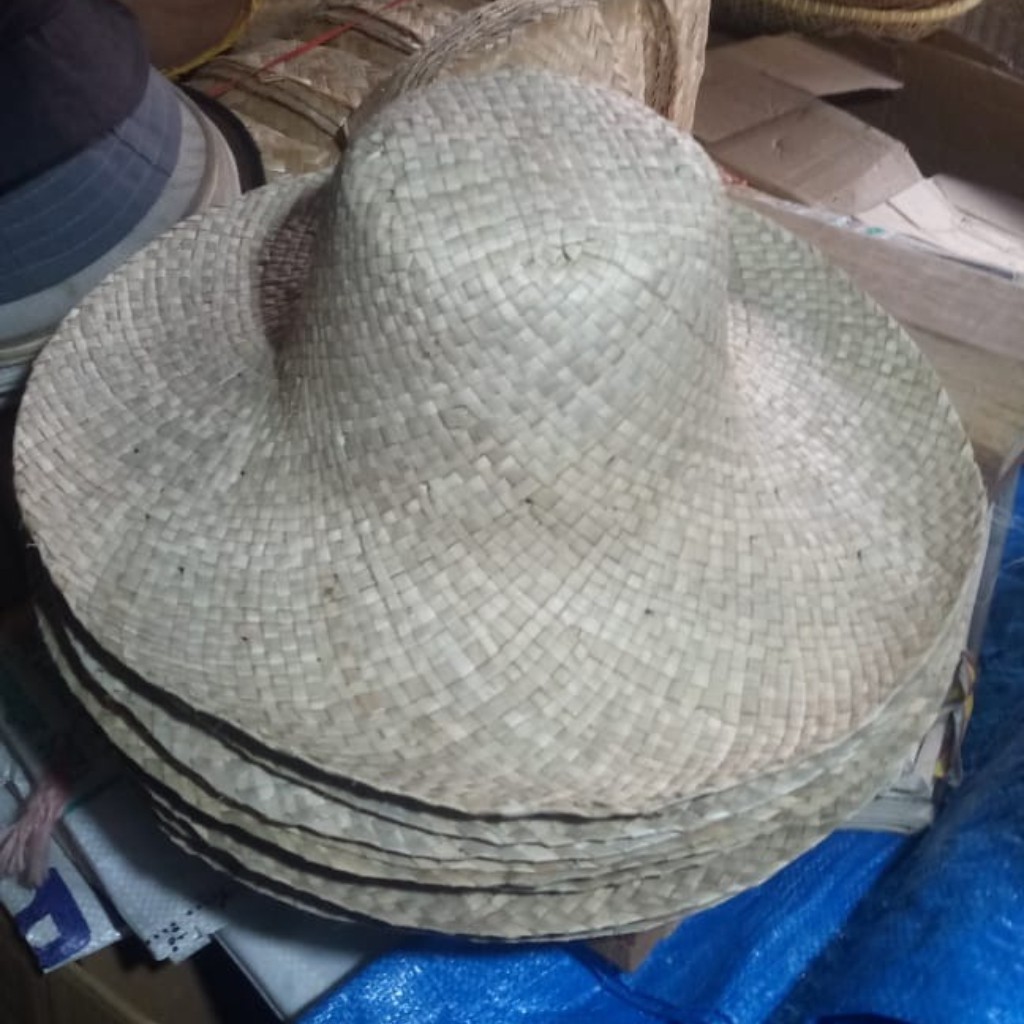 Jual Dudukuy Samak - Anyaman Daun Pandan - Tradisional | Shopee Indonesia