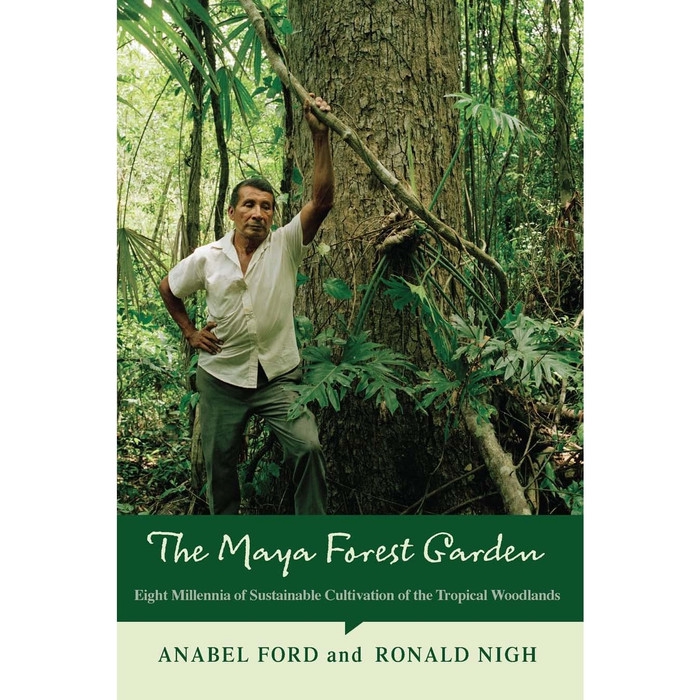 Jual Buku Maya Forest Garden: Eight Millennia of Sustainable ...
