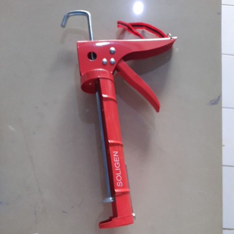 Jual Alat tembak lem kaca botol seng soligen / tembakam lem kaca ...