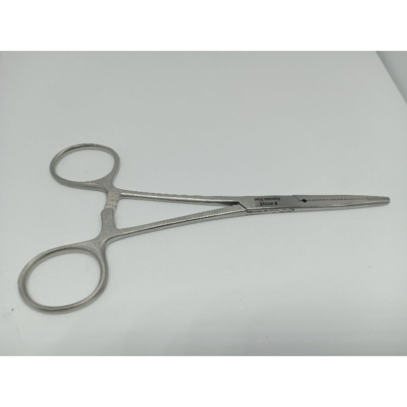 Jual artery klem klem 14cmbengkok/ pean klem 14cm bengkok/ arteri klem ...